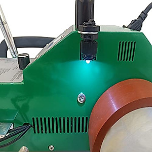 Automatic PVC Banner Welder Welding machine Heater 1800W 110V