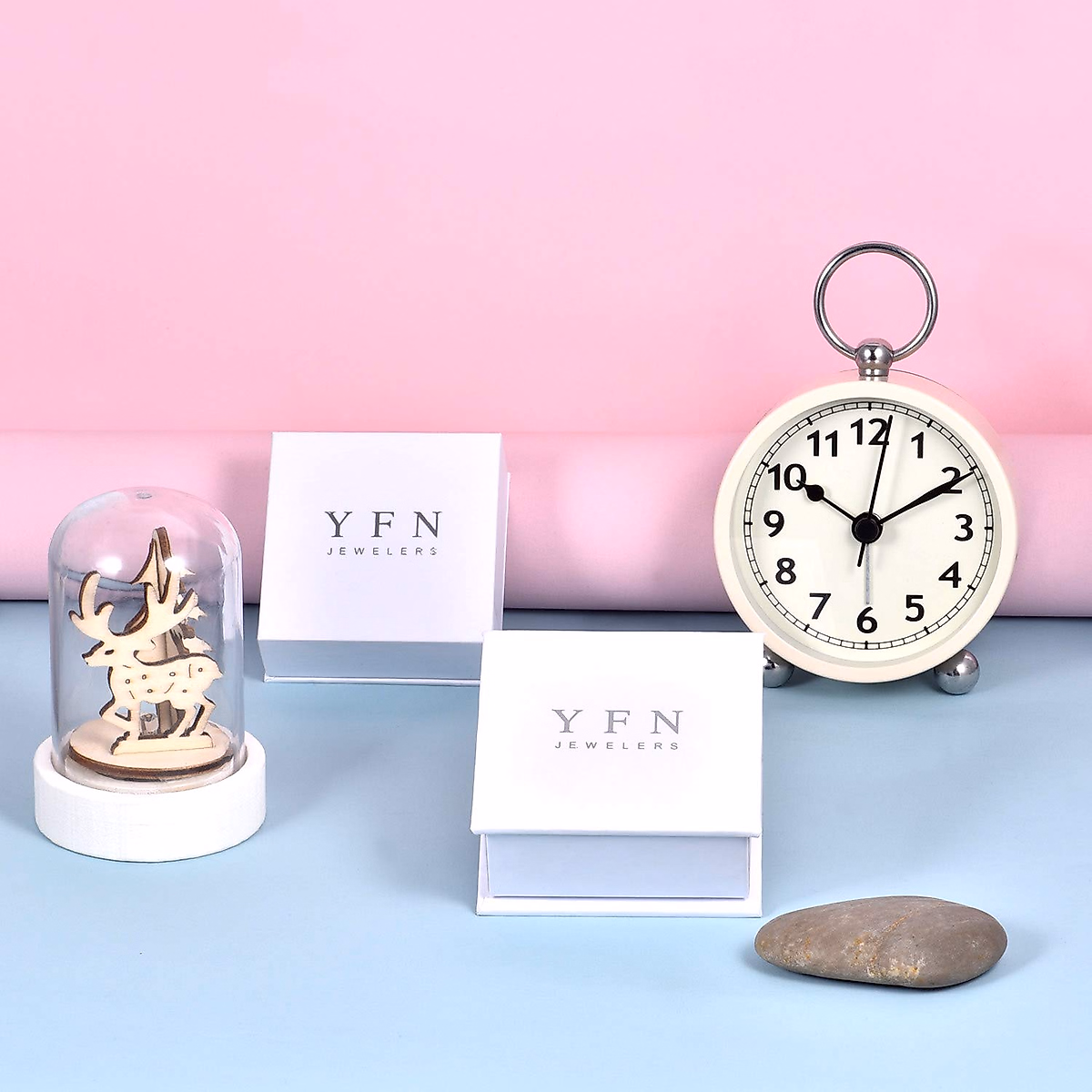 YFN Tennis Racket Earrings Sterling Silver Tennis Dangle Earrings Sport Jewelry Gifts for Women Tennis Lover