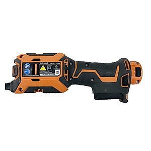 RIDGID JobMax Corded Power Base R2851 - Power Base Only, (Bulk Packaged), Orange