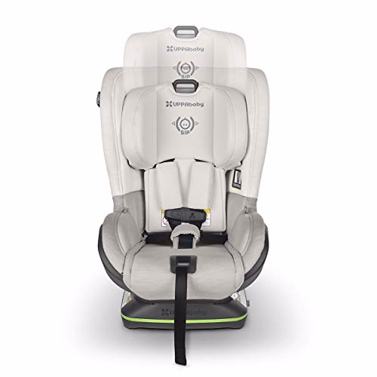 Knox Convertible Car Seat - Jake (Black mélange)