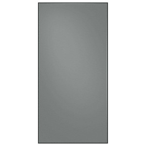 SAMSUNG RAF18DU431 Bespoke 4-Door French Door Refrigerator Panel - Top Panel - Gray Glass
