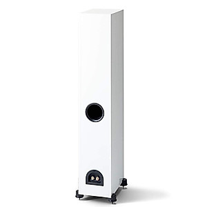 Paradigm Monitor SE 3000F Floor Standing Speaker in Gloss White (Single)