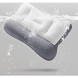 Eedvrko 2023 Cervical Pillow Super Ergonomic Pillow - Protect Your Neck and Spine Pillow for All Sleeping Positions Pillow with a Suitable Height to Reduction Snoring for Dream Deep