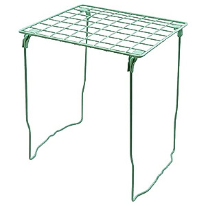 LockerMate Wire Locker Stac-A-Shelf, 12-1/2"H x 10"W x 11-1/2"D, Assorted Colors