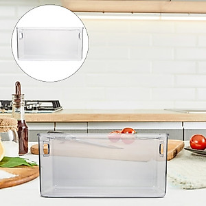 FOMIYES Storage Shelf Movie Night Decorations Box Box Storage Basket Without Lid Household Products The Pet Fashion Sundry Container Storage Shelves