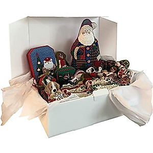 S.A. RICHARDS 1407 Prop-IT Museum Quality, Acid-Free Storage Chests for Textiles, XL (6 in x 40 in x 18 in)