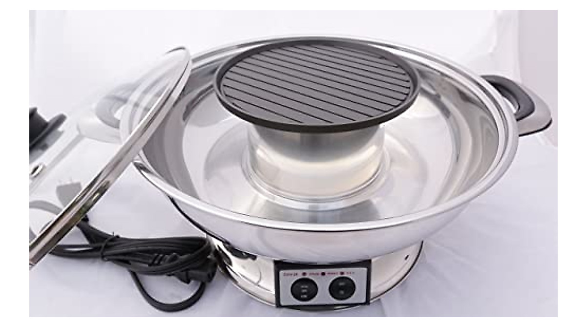 Original Shabu Shabu Hot Pot & BBQ Grill by City ST