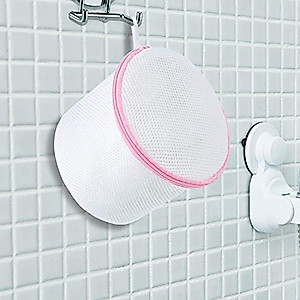 BAGAIL Set of 11 Mesh Laundry Bags for Your Blouse,Skirt,Shirt,Pants,Jeans,Dress,etc