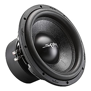 Skar Audio Dual 12" 3200W Loaded SVR Series Vented Subwoofer Enclosure | SVR-2X12D4