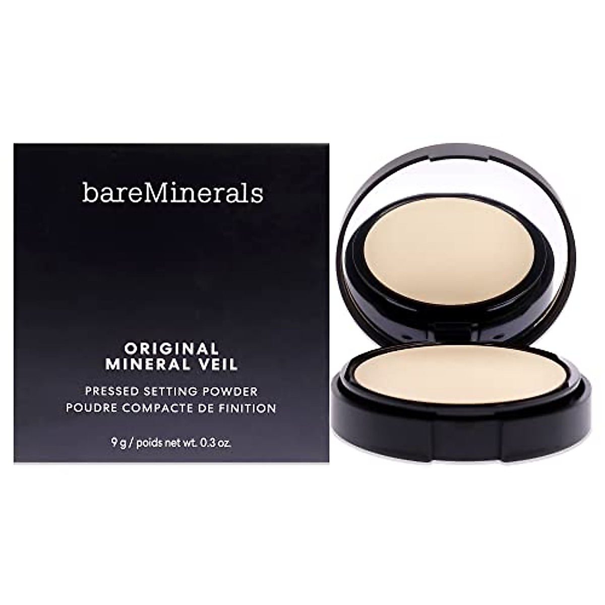 bareMinerals Original Pressed Mineral Veil, Sheer Light