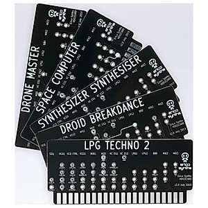 Erica Synths Pico System III Eurorack Synth Voice Module