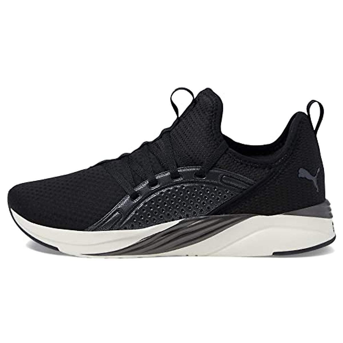 PUMA Softride Sophia 2 Elektro Summer Puma Black/Warm White 9.5 B (M)