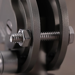 5/16-18 x 2" Hex Head Screw Bolt, 20Pcs 18-8 (304) Stainless Steel, Fully Threaded, Plain Finish, by SG TZH