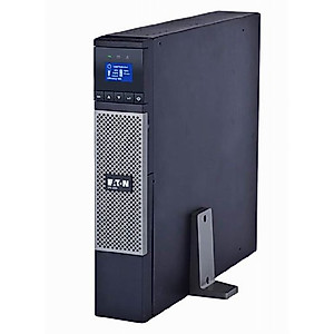 Eaton 5PX3000RTN Network MS, 5PX rack/tower UPS with Network Card-MS 3000VA / 2700W, 2U, 120V, L5-30P input, (1) L5-30R and (6) 5-20R output
