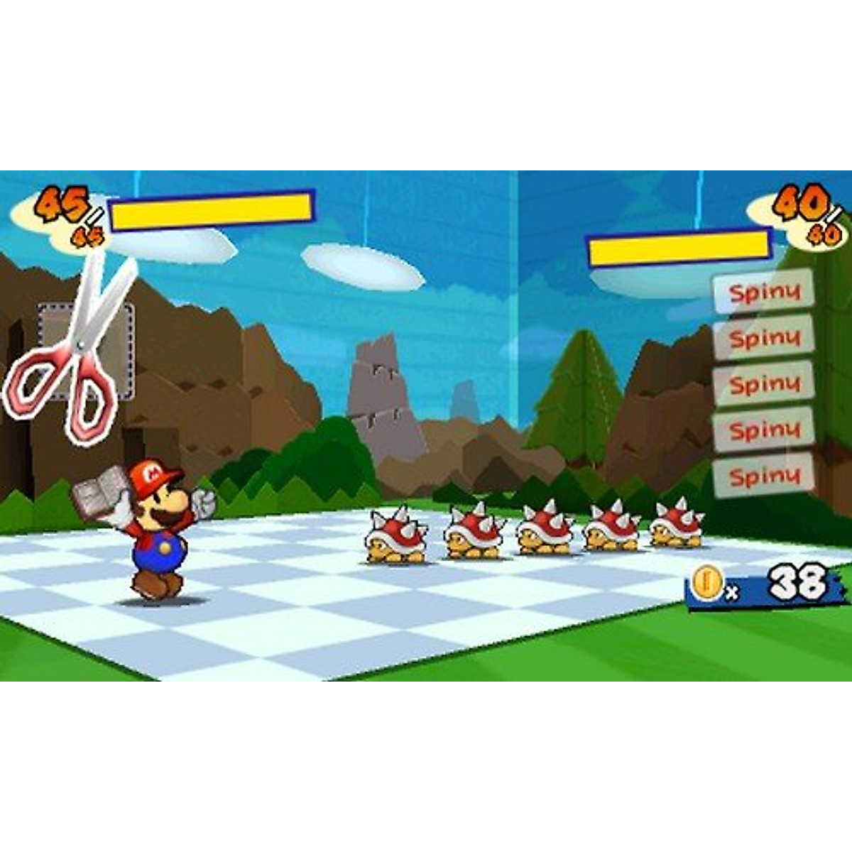 Paper Mario: Sticker Star