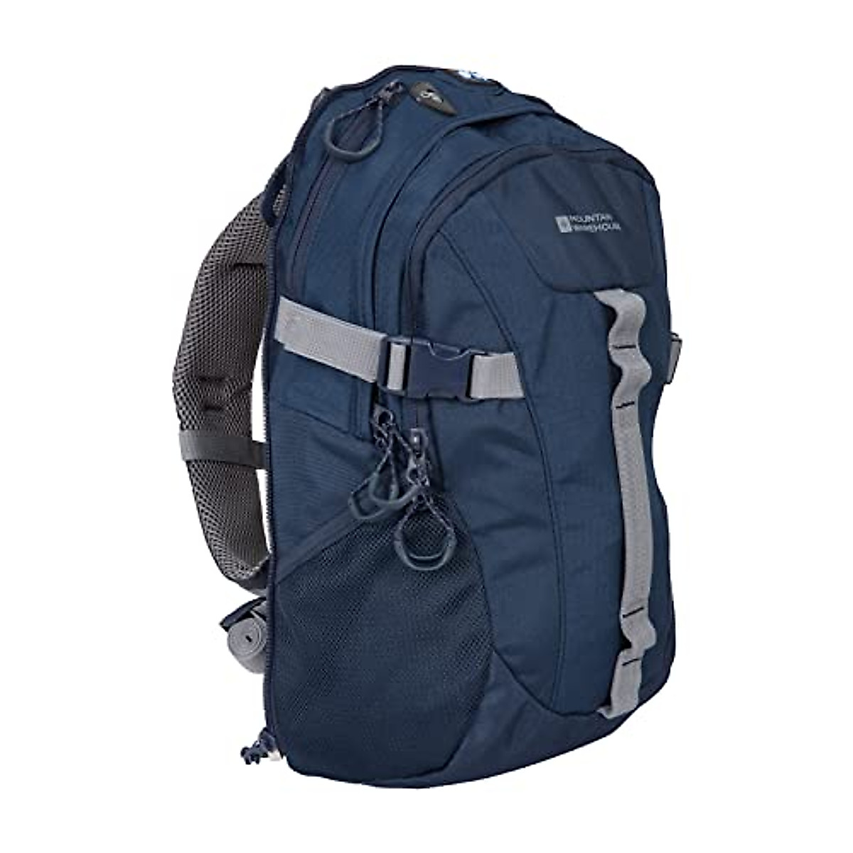 Mountain Warehouse Nevis Extreme 65 + 15 Litre Backpack Navy