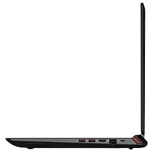 2016 Lenovo Y700 15.6 FHD Laptop (Intel Quad Core i7-6700HQ 3.5 GHz, 8GB DDR4 RAM, 1TB HDD, NVIDIA GeForce 960M Dedicated 4GB, External DVD, HDMI, Bluetooth, IPS, Backlit keyboard, Win10)