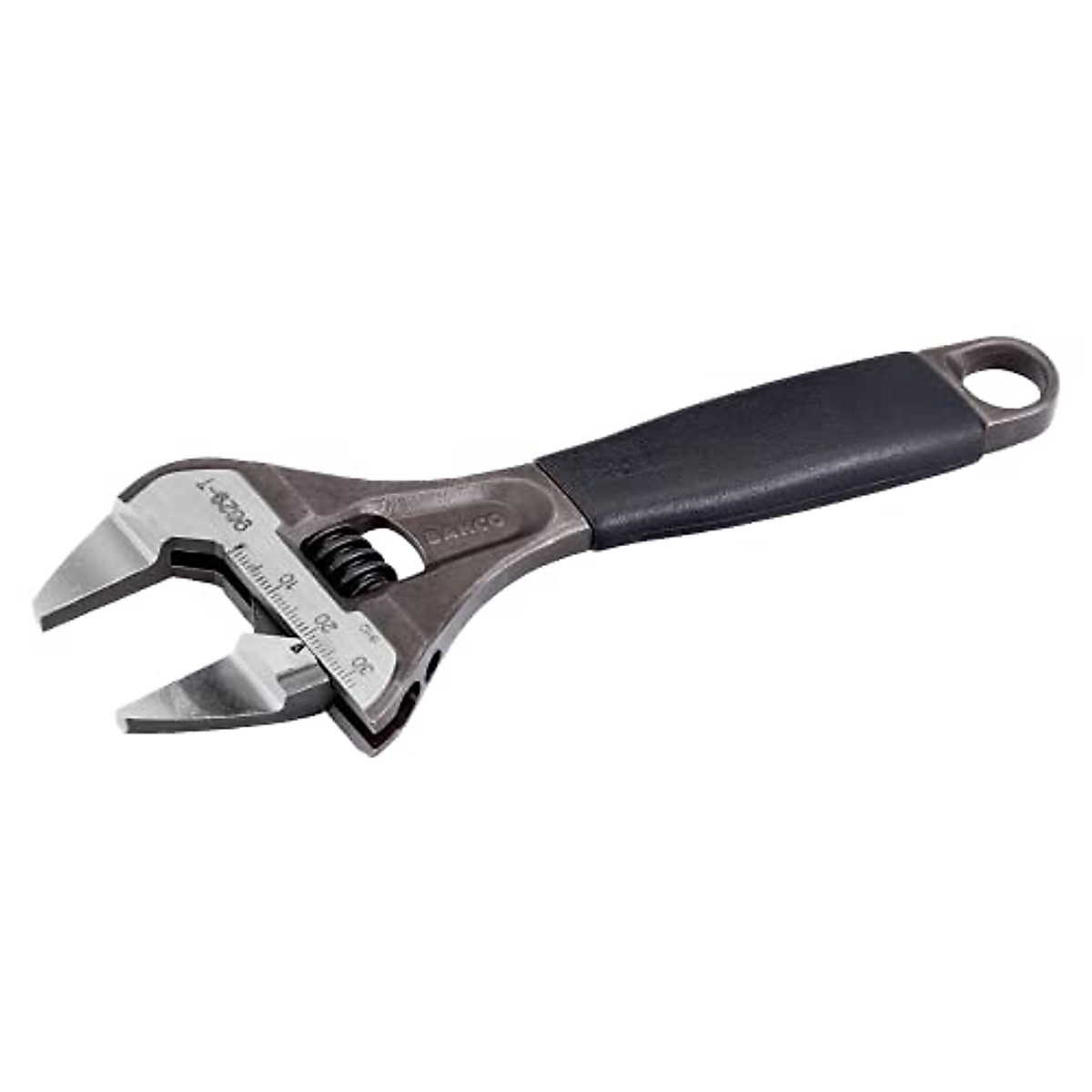 Bahco 9029TT thin jaw thin jaw big mouth adjustable wrench 6-Inch