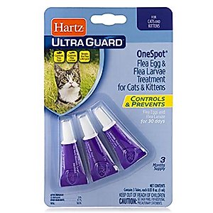 Hartz - UltraGuard Onespot - Cat