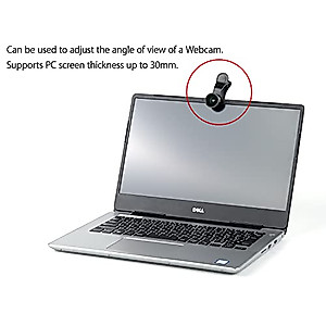 Kenko REAL PRO Multi-Coated Glass REAL PRO 0.4x Super Wide Angle Clip Lens for Mobile Devices, Black (KRP-04SW)