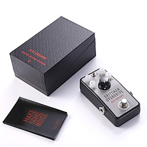 EX GEAR Grittman Overdrive Guitar Effects Pedal
