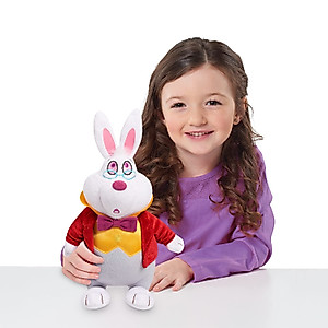 Disney Classics Collectible 7 Inch Beanbag Plushie Stuffed Animal, Kids Toys for Ages 2 Up by Just Play