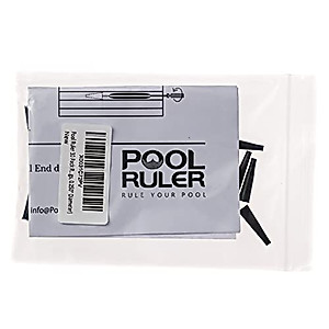 Pool Ruler 30 Pack Repair Plugs for Solar Pool Heater Panels (Original Plugs, 0.250" Diameter)