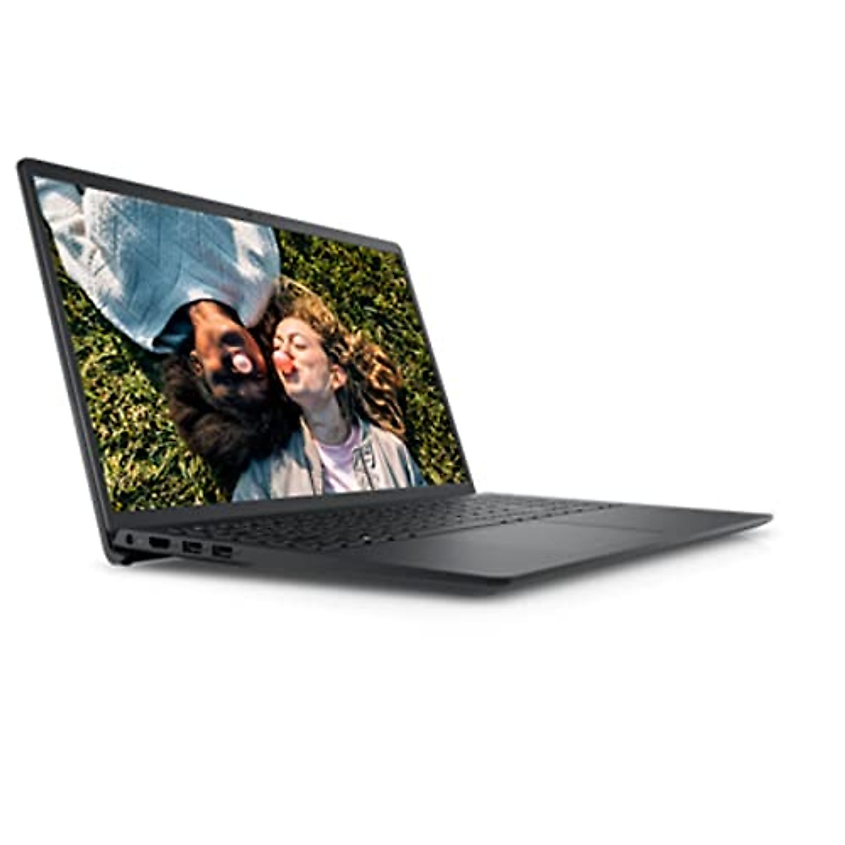 Dell Inspiron 3510 Laptop | 15.6" 1366x768 HD | Pentium Silver - N5030-128GB SSD + 1TB HDD Hard Drive - 16GB RAM | 4 cores @ 3.1 GHz Win 11 Home Black (Renewed)