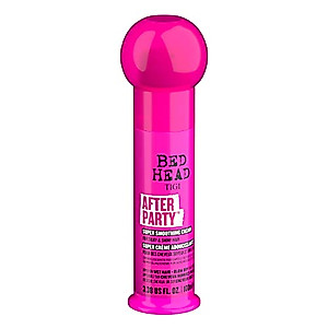 Bed Head by TIGI After Party Smoothing Cream for Silky and Shiny Hair 3.38 fl oz
