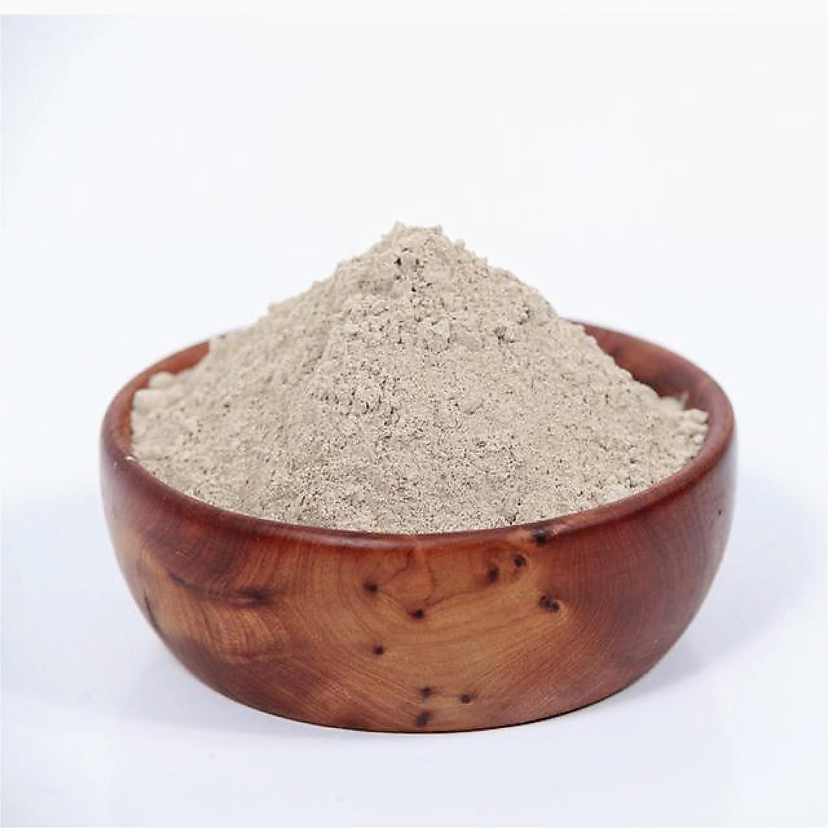 Moroccan Rhassoul Clay (Nude) Powder | Ghassoul Clay | mi nature | Skin care mask for deep cleansing,nourishing,detoxifying| Hair Cleanser and nourishing| 227g(8oz)