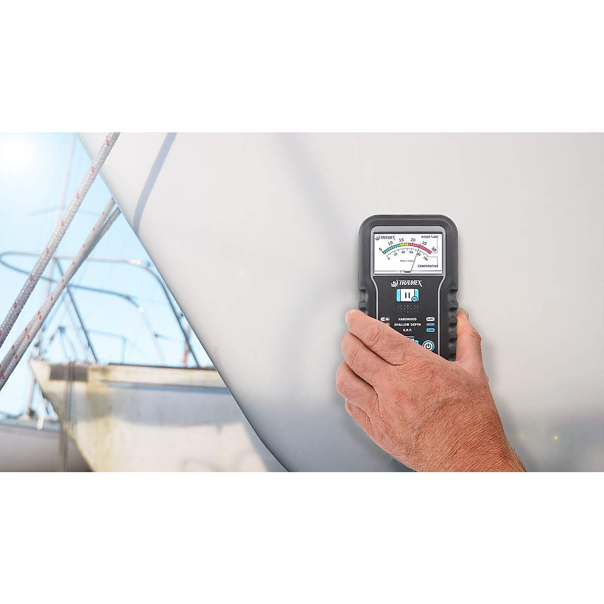 Skipper 5 Moisture Meter - SMM5