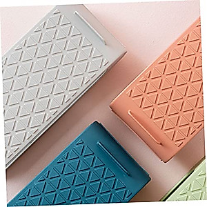 Alipis 2pcs Slipper Adjustable Use Stack Space Display Household Stacker Home Shop Saving Shelves Organization Holders Holder Storage Double Slots Shoes Grey -layer Saver Shoe Slot