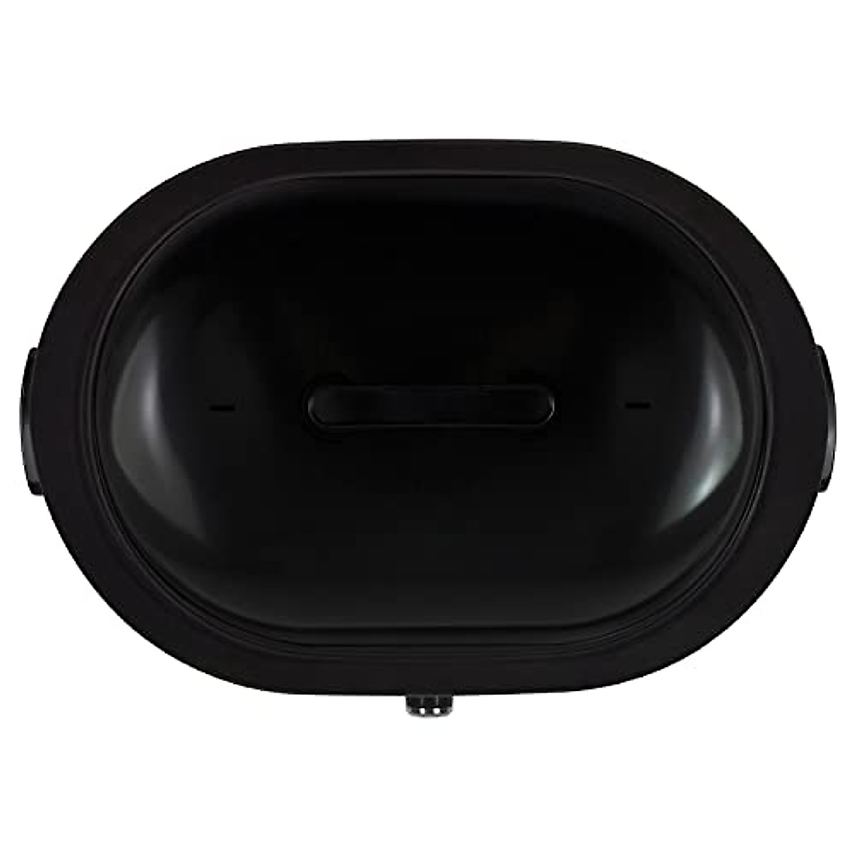 Nesco MWR18-47 Electric Roaster, standard, Silver