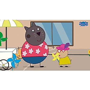 Peppa Pig World Adventures (PS4)