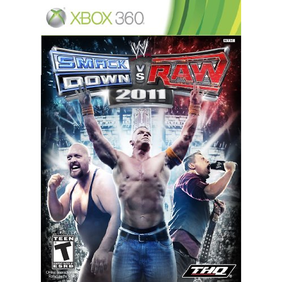WWE SmackDown vs. Raw 2011