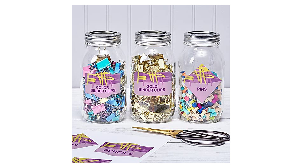 Avery Printable Shipping Labels for High-Volume Mailing and Organization