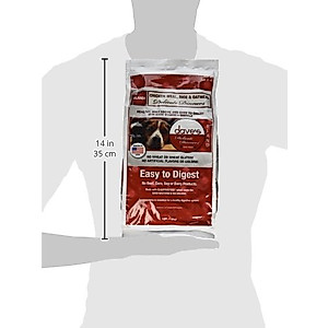 Dave's Natural Pet Food | Restricted Diet Chicken Meal & Brown Rice Dry Dog Food | Solve Food Sensitivities Naturally | Family Owned, Made in USA, for All Life Stages | 4# Bag