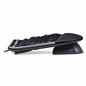 Microsoft Wired Natural Ergonomic Keyboard 4000, Retail