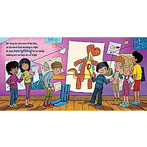 How to Catch a Daddysaurus