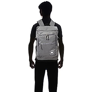Converse 07117 Backpack, Gray