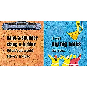 Dig, Dump, Roll (Construction Crew)