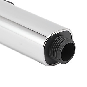 NDNCZDHC G1/2 Bidet Toilet Sprayer Head Only ABS Handheld Bidet Sprayer Cloth Bathroom Diaper Sprayer for Kitchen and Toilet Cleaning