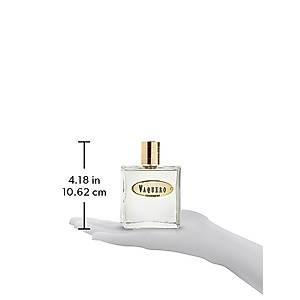 Tru Western Vaquero Men's Cologne, 3.4 fl oz (100 ml) - Crisp, Warm, Woodsy