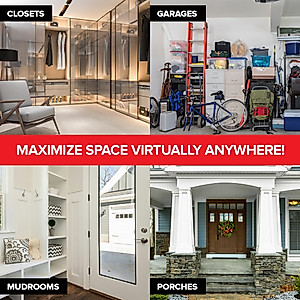 Stock Your Home Boot Rack, Boot Storage, Boot Organizer, Boot Rack Organizer Tall Boots, Boot Holder, Boot Shelf, Boot Stand, Tall Boot Storage, Cowboy Boot Rack