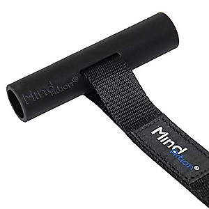 Quick Hood Loops, Mind and Action Kayak Tie Down Anchor Straps, Canon Transport Accessories for Car Hoods and Trunks(4 Pack)