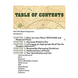 The Prepper's Guide to Foraging: How Wild Plants Can Supplement a Sustainable Lifestyle, Revised and Updated, Second Edition