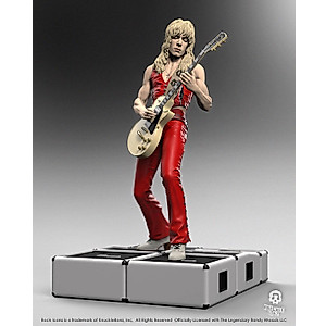 Knucklebonz - Randy Rhoads III Limited Edition Collectible Statue (only 3000 Created) - Rock Iconz, Officially Licensed, Includes CoA