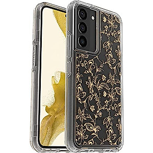 OtterBox Symmetry Series Case for Samsung Galaxy S22 (NOT Plus/Ultra) Non-Retail Packaging - WallFlower