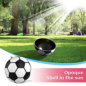 POPUPARTY Gender Reveal Soccer Ball with Pink and Blue Powder Kit, for Baby Gender Reveal Decoration, Soccer Fans