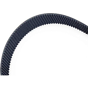 Homhelar A12210 N011005 Air Compressor Drive Belt Fits for Dewalt Porter Cable Craftsman Devilbiss & Bostitch, Compatible with D55146 D55167 D55168 Drive Belt